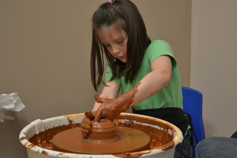 Creative Sprouts - Summer Camps- Entering 1st-6th Grade