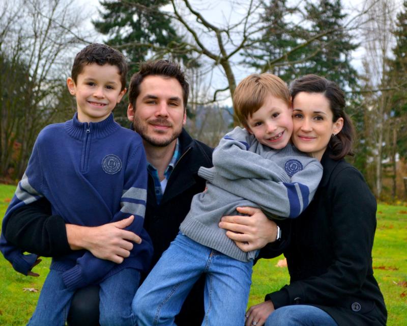 Creative Sprouts - About the Owners