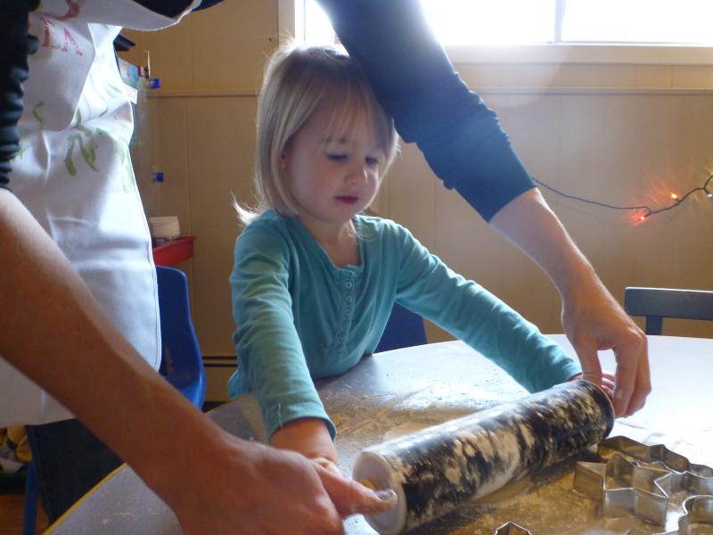 Creative Sprouts - We care about what they eat!